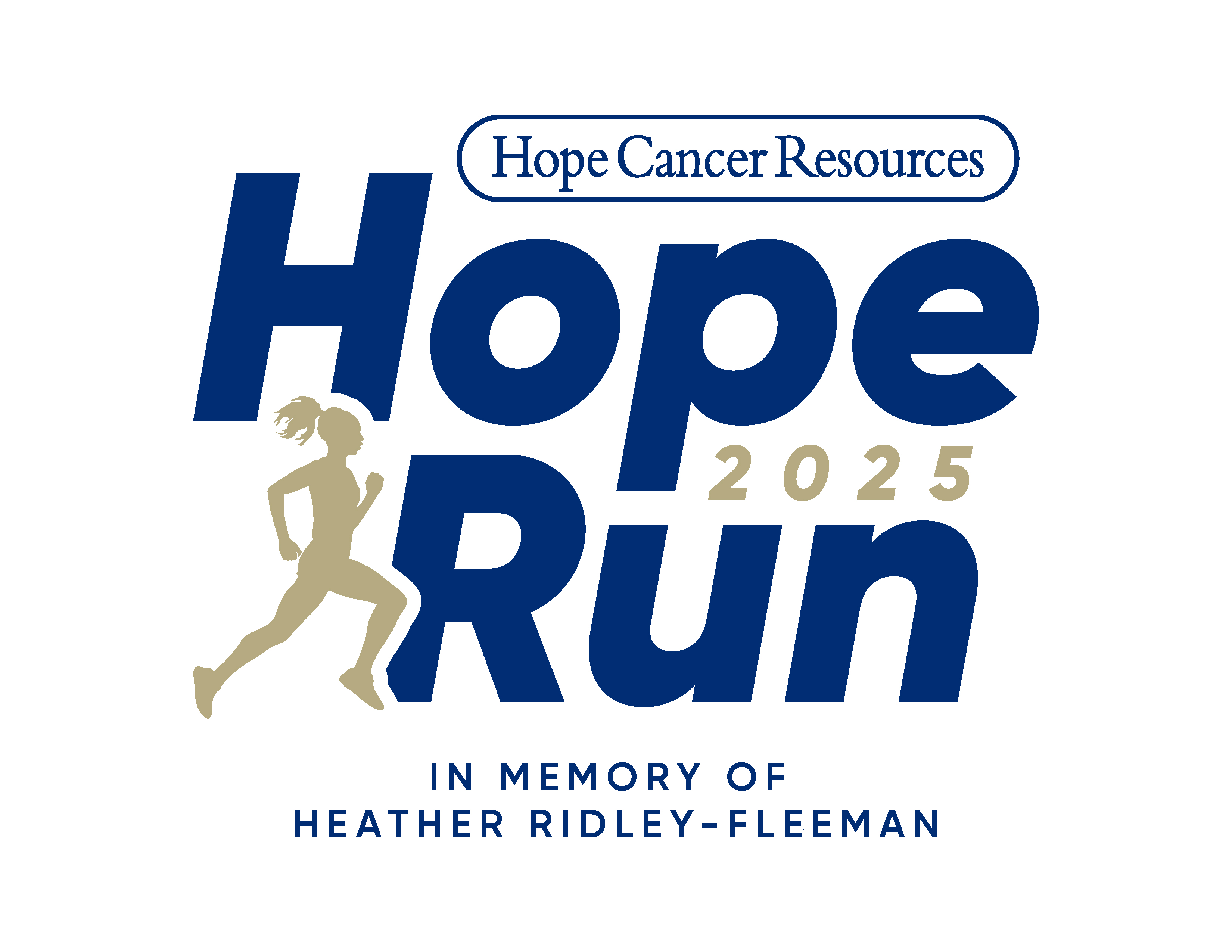 Hope Cancer Resources Rebrands Annual 5K Run to Hope Run, In Memory of ...