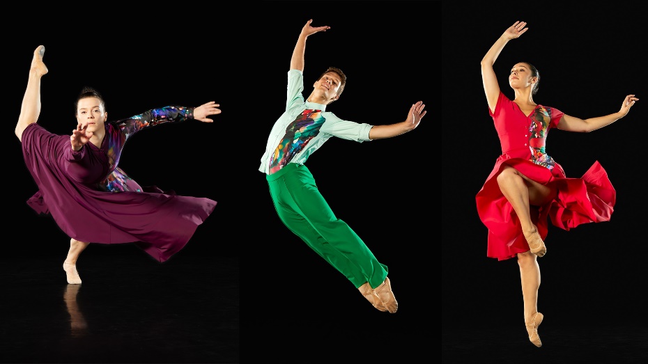 Engaging Northwest Arkansas Through World-Class Dance | Rogers-Lowell ...