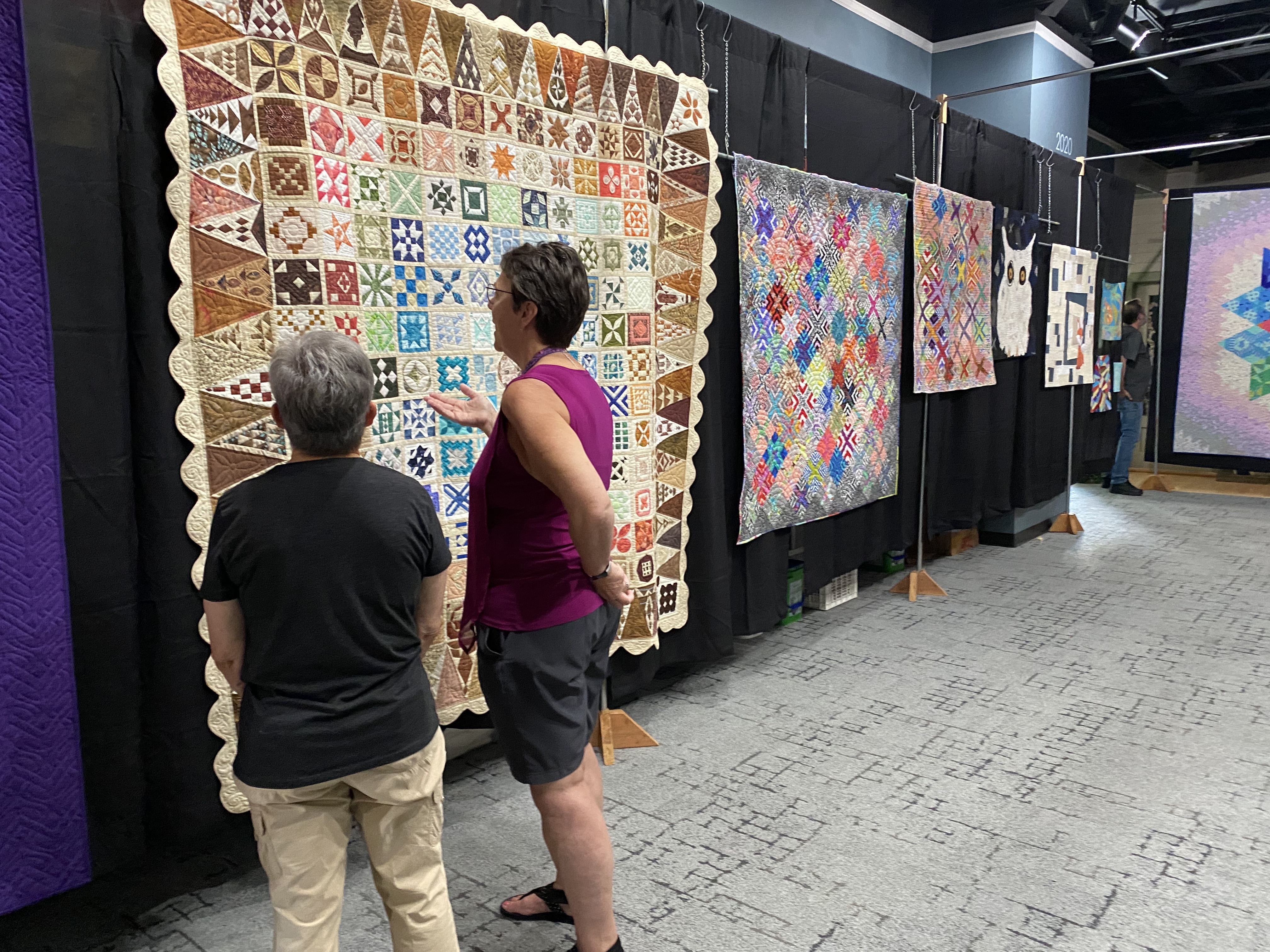 Patchwork ‘n Patterns Quilt Show | Rogers-Lowell Chamber