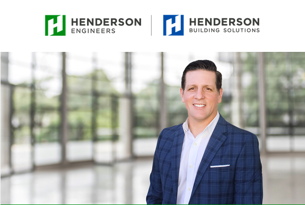 Sustainability Director Brian Alessi Joins Henderson Engineers | Rogers ...
